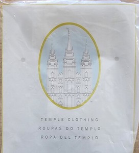 LDS Mormon Garments Underwear | eBay Stores