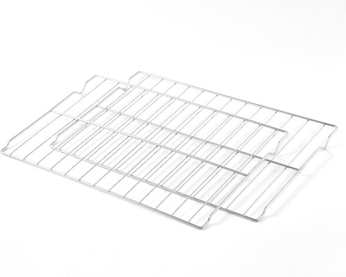 2 pack W10256908 Oven Rack Replacement for Whirlpool / Jenn-Air Range ...