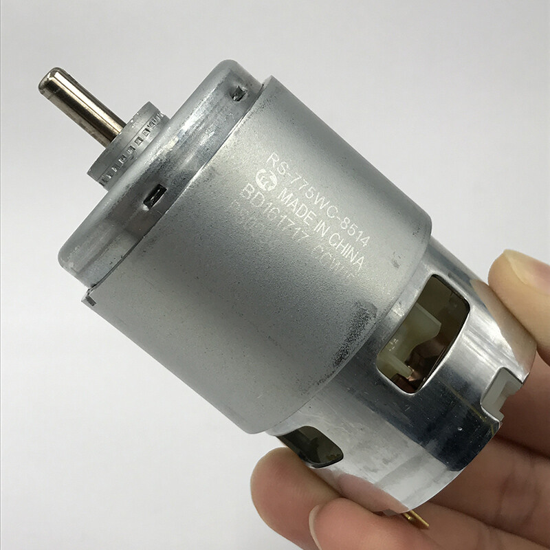 Mabuchi RS-775WC-8514 Electric Drill Motor DC 18V High Speed Power ...