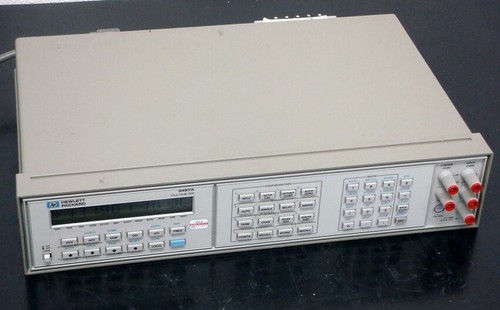 HP 3457A 7-1/2 Digital MultiMeter | eBay