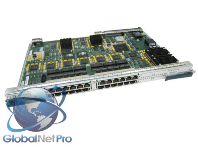 CISCO ESR-24CT1/E1 - 24port Channelized E1/T1 Line Card - LIFETIME ...