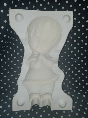Jodi Mold 1581 Little Indian American Girl Ceramic Slip Casting Molds ...