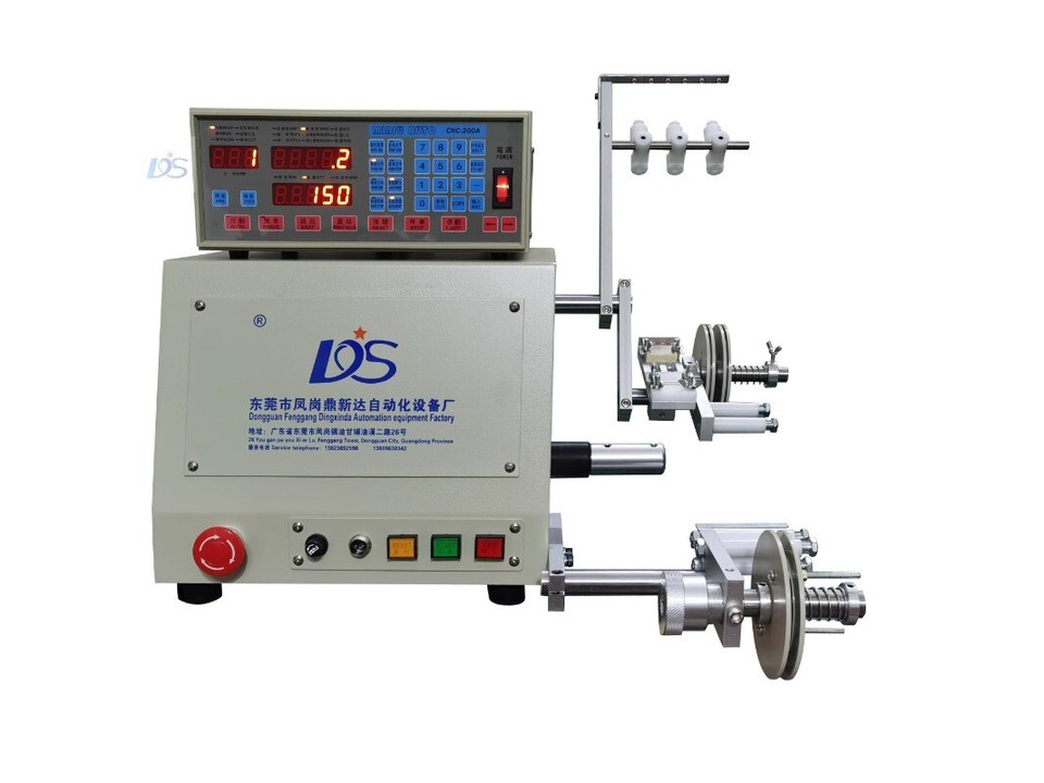 Automatic Winding Machine Winding Machine Transformer Winding Machine ...