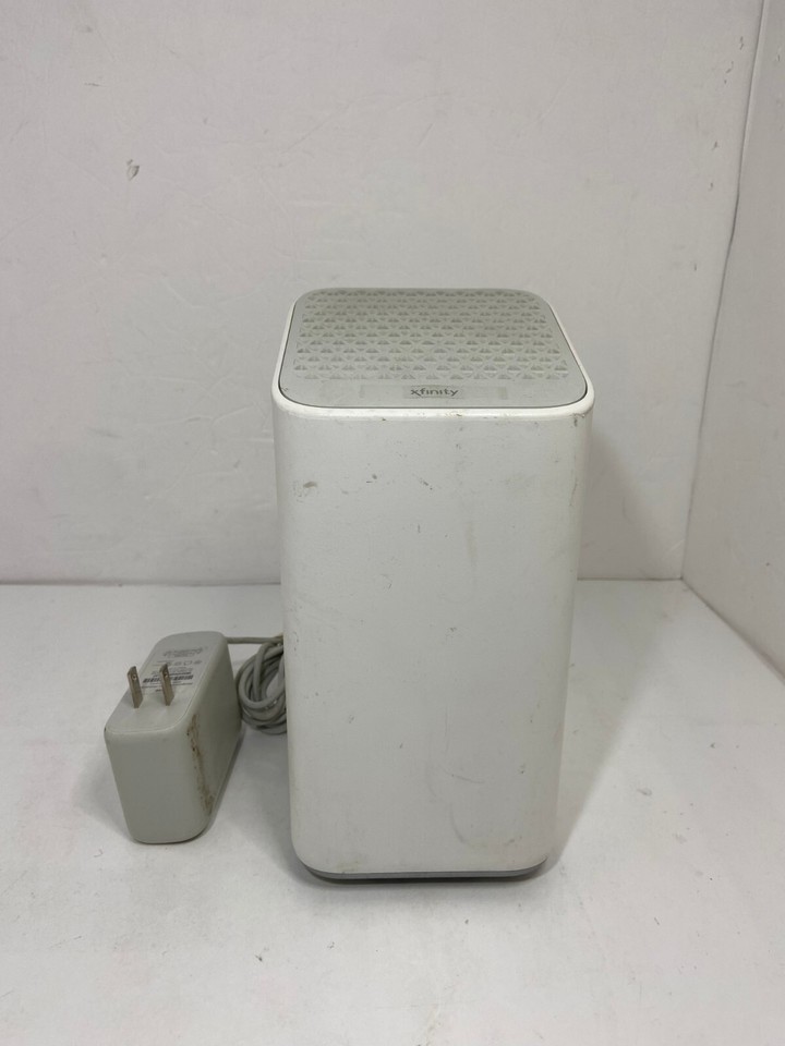 🌊 Xfinity XFi Gateway Modem Plus Router TG02DCW4482CT + AC Adapter ...