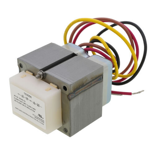 Reznor 103055 Transformer 40 VA (120/24V) | eBay