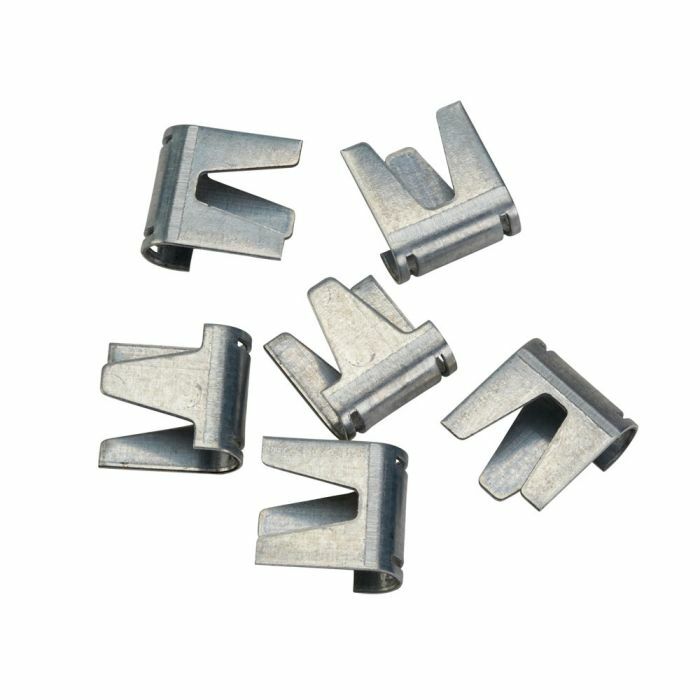 WIRE MESH CLIPS (Large) Gabions, Cage making, Mesh Panels *UK MADE ...