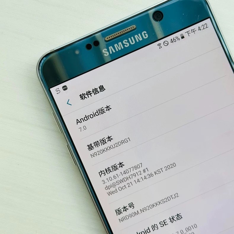 Samsung Galaxy Note5-4GB RAM+32GB Unlocked All Colors 16MP 5.7IN | eBay