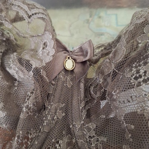 Prima Donna 016-2611 Midnight In Paris Full Cup Bra EU90 US 40H New ...