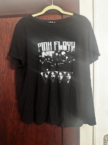 Pink Floyd Plus Size Band Tee Knit Riot 2x | eBay