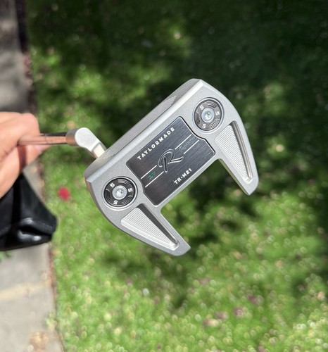 TaylorMade TP Reserve M21 Putter 35 Inches Left Handed | eBay