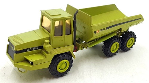 Conrad 1/50 Scale Diecast 2761 - Terex 2366 Articulated Dump Truck | eBay