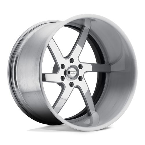 22x10.5 American Racing VF485 Pol FORGED LEFT DIRECTIONAL Wheel 6x5.5 ...