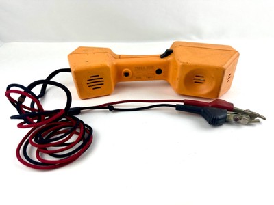 Butt Sets - Line Tester