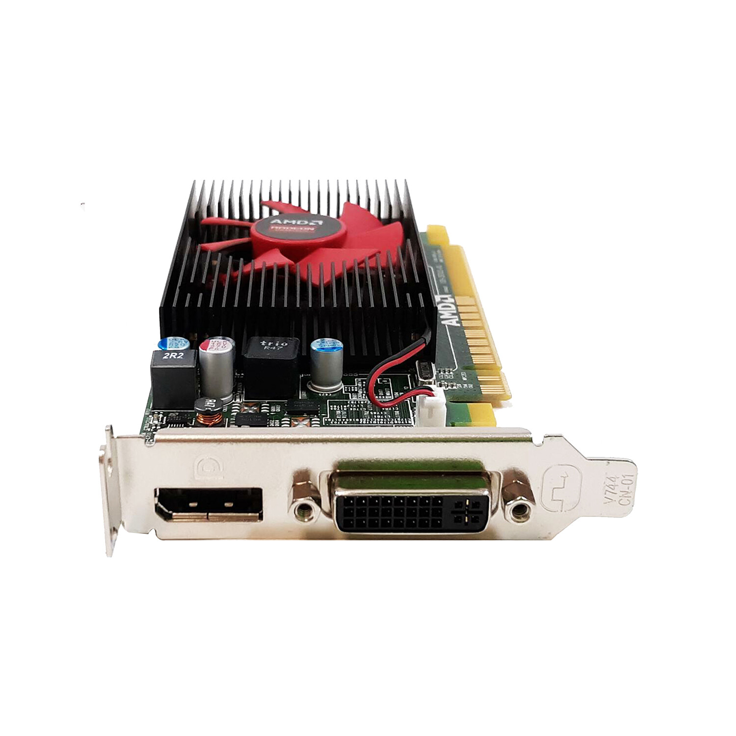 AMD Radeon Pro WX 5100 8GB 4DP/WX 3100 4GB 2x MiniDP / WX 2100 2GB ...