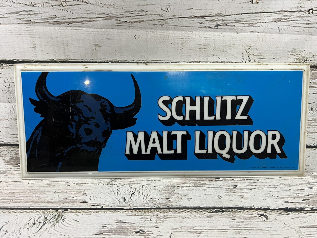 Schlitz Bull