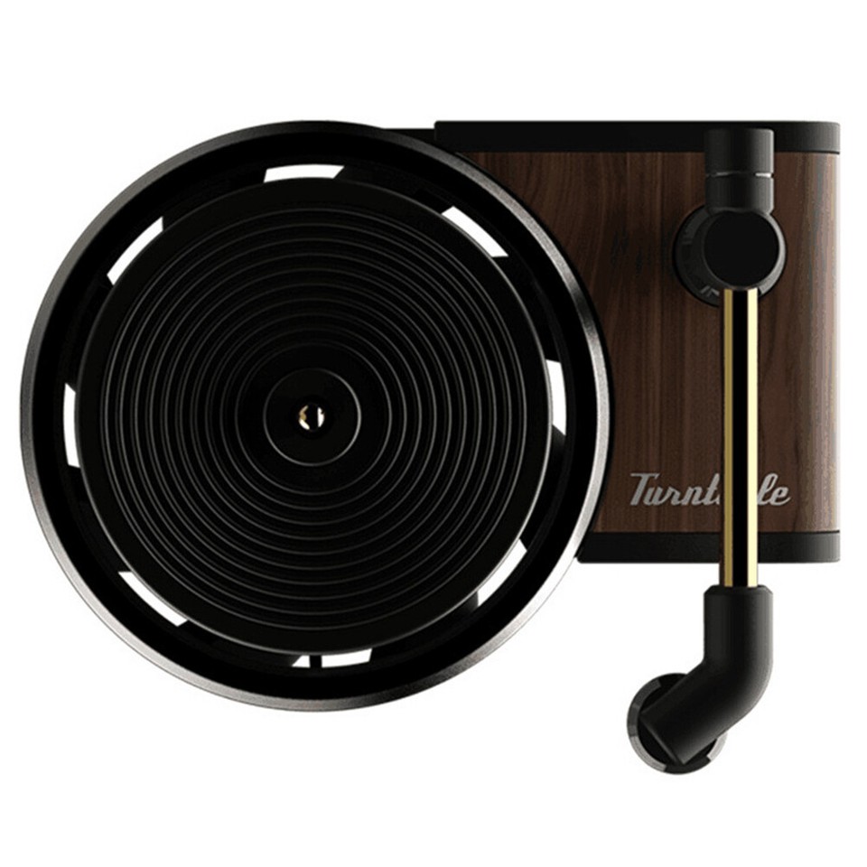 Vintage Car Perfume Clip Turntable Auto Vent Air Freshener Spin ...