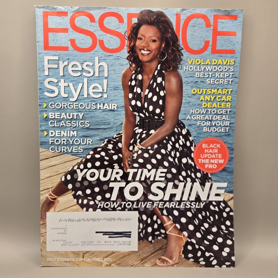 Essence Magazine & Black Hair Magazine Lot of 5 Issues Tyler Perry ...