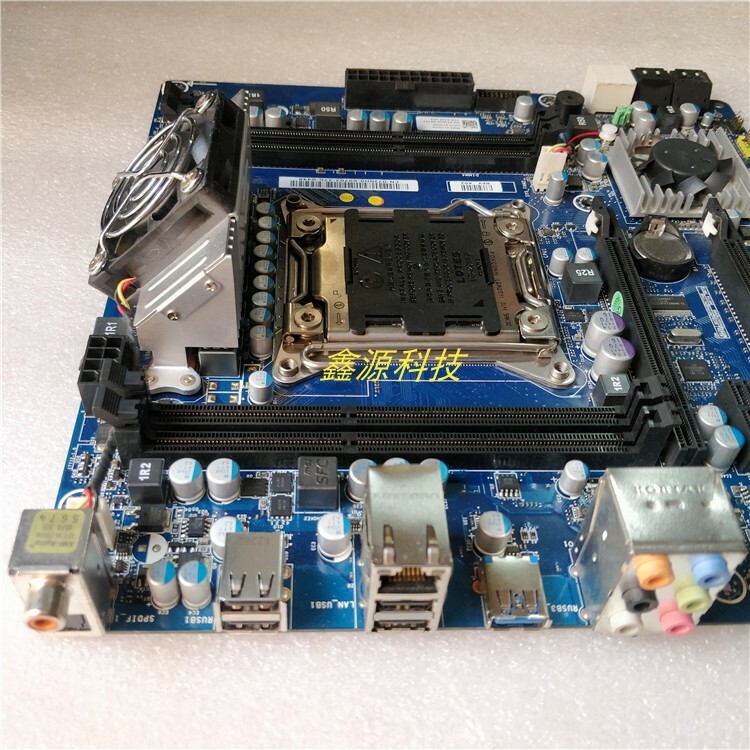 FOR Dell Alienware Aurora R4 System Motherboard 0FPV4P 7JNH0 Intel X79 ...
