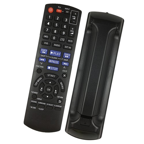 Remote Control For Panasonic SA-XH150 SA-XH150EB-K SC-XH150P-K DVD Home ...