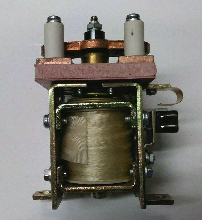 Prestolite Ametek NOS contactor #JCA-4022B (66-252), 24V, Raymond | eBay