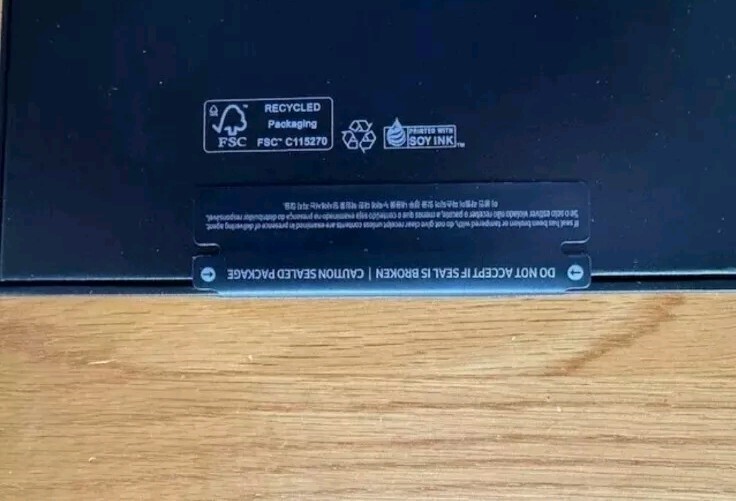 Samsung Galaxy Z Fold5 SM-F946B - 1TB - Phantom Black (Unlocked ...