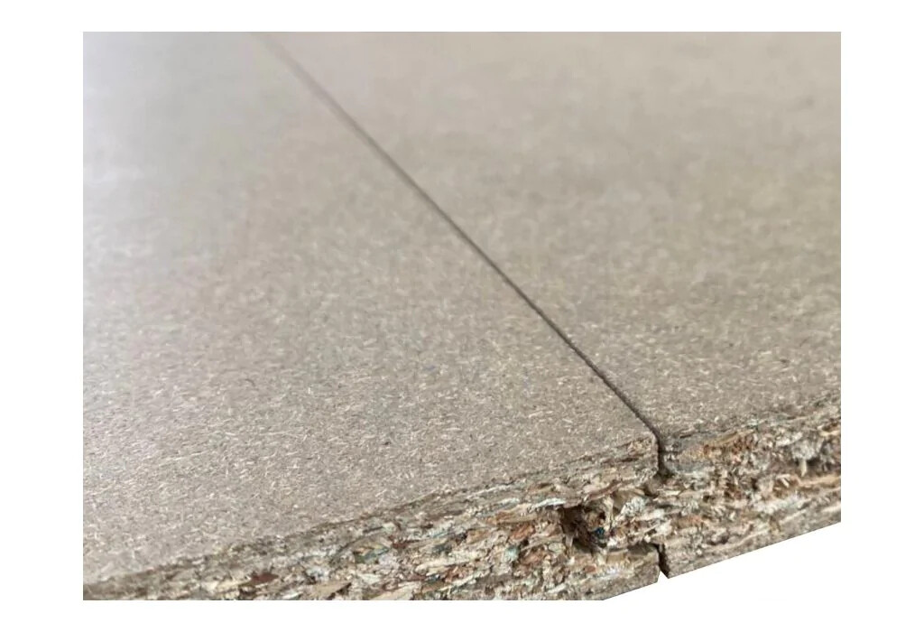 Loft Floor Boards Panels 18mm Heavy Duty Grade P4 Flooring Narrow T&G ...