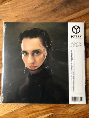Yelle Lp Album Vinyle L’ere Du Verseau Tres Bon Etat | eBay