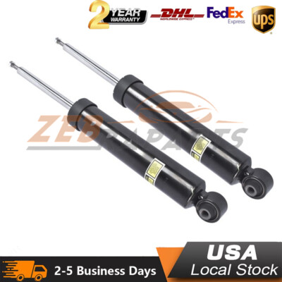 2x Self Leveling Rear L+R Shock Absorbers For Hyundai Palisade 3.8L V6 ...