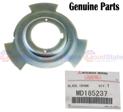 GENUINE Pajero V6 3.0L 3.5L 3.8L 6G72 6G74 6G75 Crankshaft Gear Sensor ...