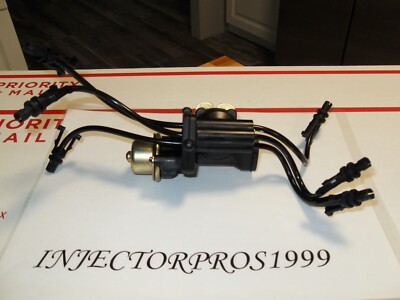 92-95 Chevrolet Blazer GMC 4.3L Vortec CPI Central Port Injector Spider ...