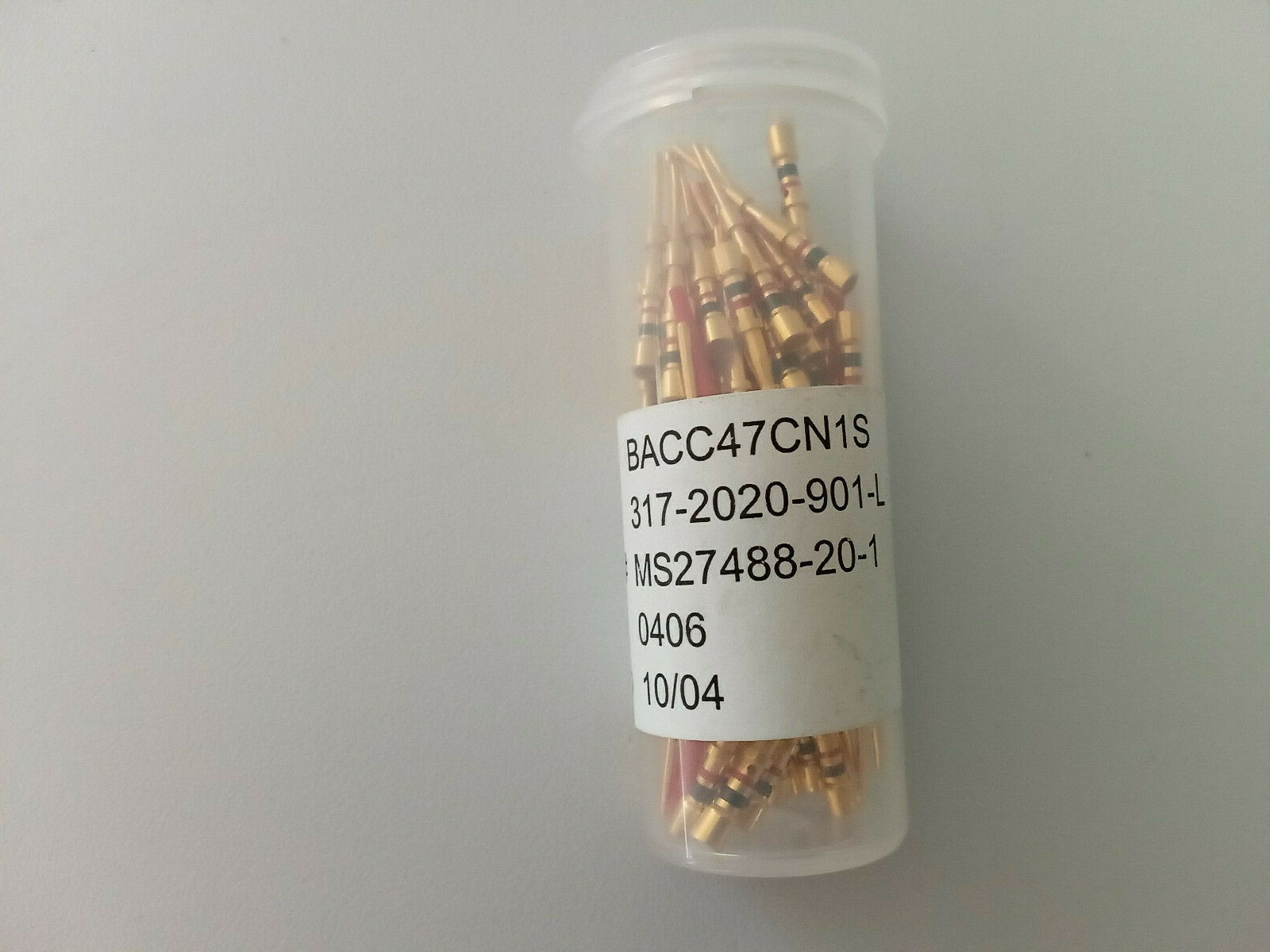 BACC47CN1S,BACC47CP1S,BACC47DE7A,030-9081-003,BACC47DJ1 contact pin ...