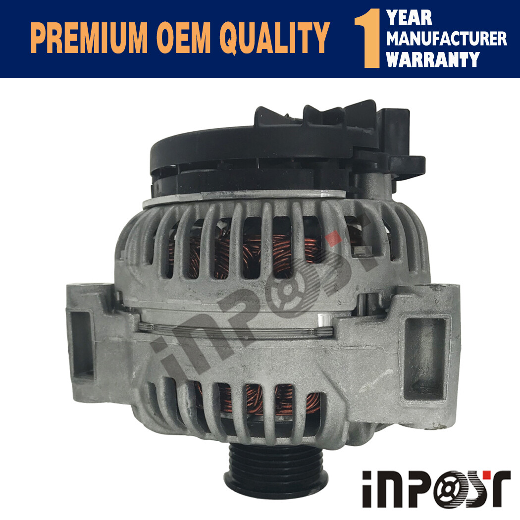 0124615012 A0121541302 New Alternator For Mercedes-Benz E-CLASS E240 ...