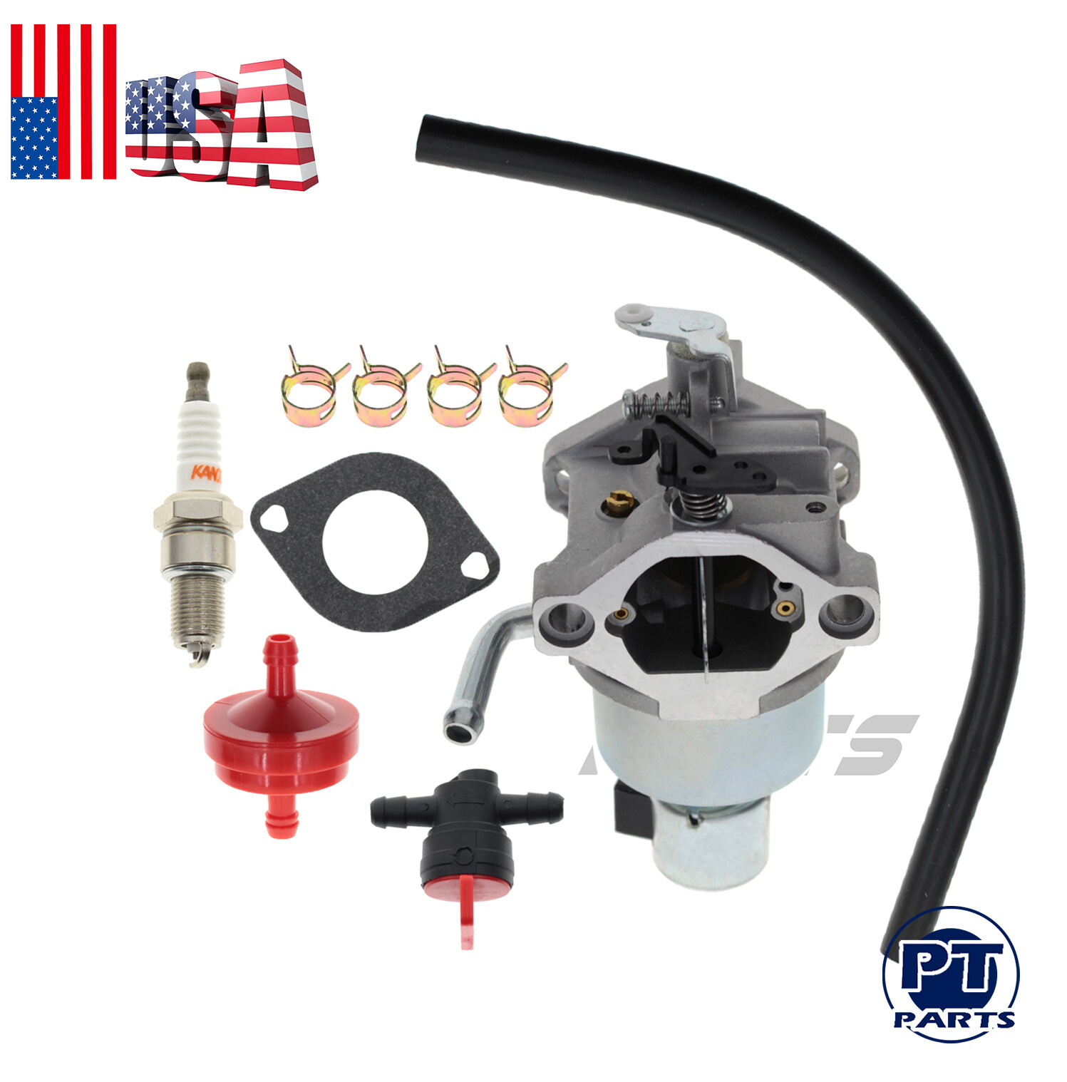 Carburetor For B S 31G777 31H707 31H777 31L777 31M777 31M877Engine | eBay