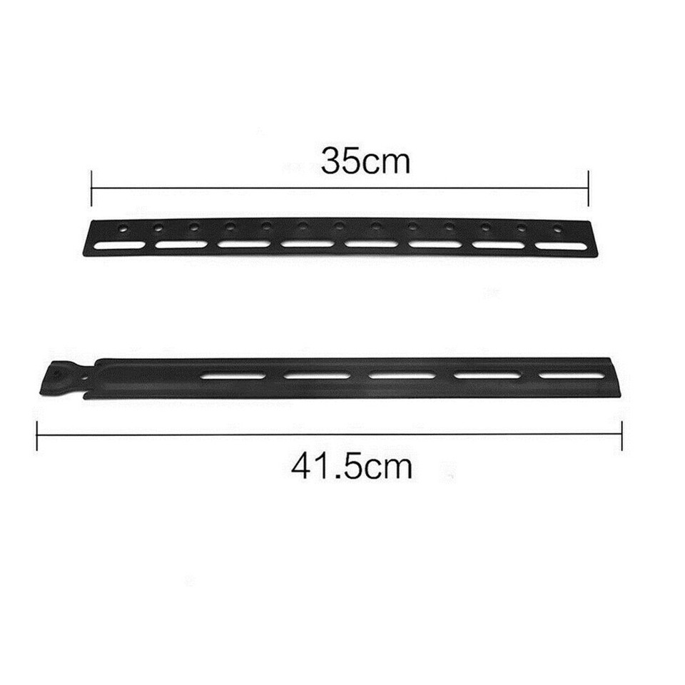 Metal Sound Bar Mount Bracket Fits Most Sound Bars Speaker Up to 22 lbs ...