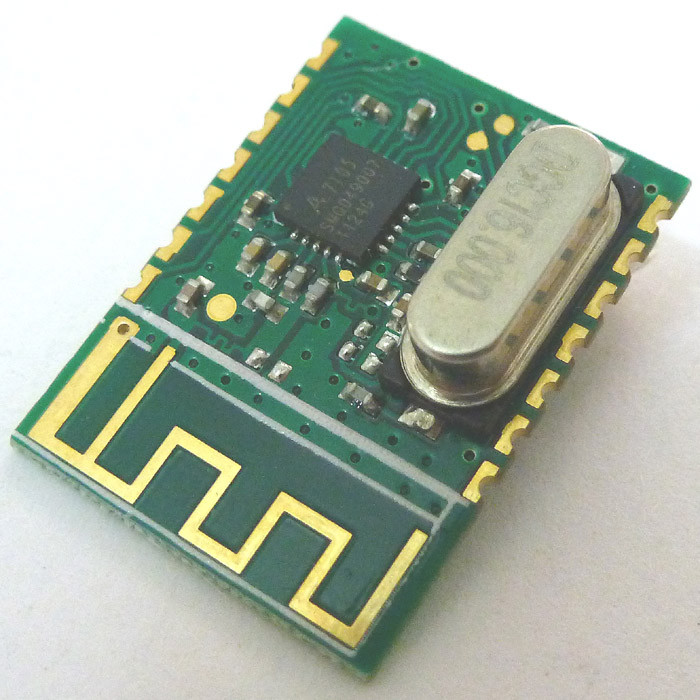 AMIC A7105 Wireless RF 2.4GHz Transceiver Modules 2400-2483M 3.3V FSK ...