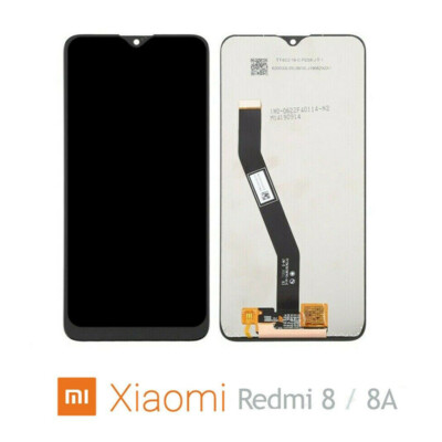 DISPLAY LCD TOUCH SCREEN VETRO PER XIAOMI REDMI 8 8A M1908C3IG ...