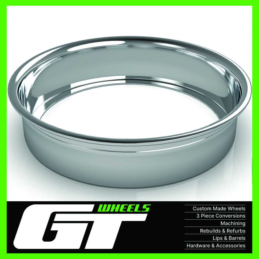 1 x 17x4.5 Forged Reverse Lip Work Wheels VSXX VSKF REZAX | eBay