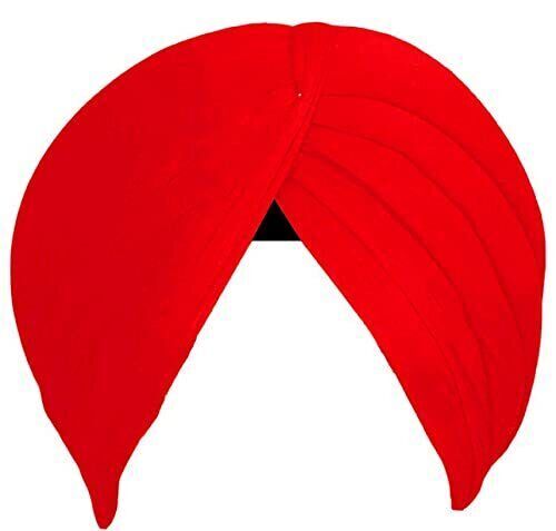 Punjabi Pagri Sikh Traditional Turbans Hat Cotton Voil Dastar For Mens ...