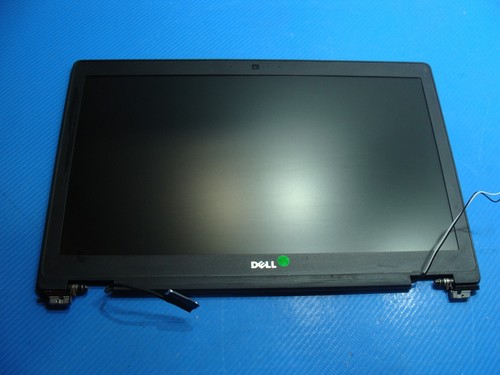 Dell Latitude 15.6” 5580 Genuine Matte HD LCD Screen Complete Assembly ...
