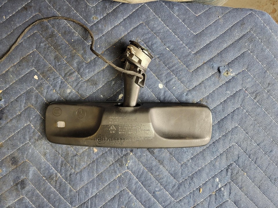 Interior Rear View Mirror 2022 MERCEDES-BENZ GLB 250 2.0L AWD ...