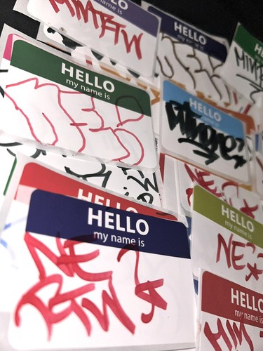 “MinOne” Sticker Packs. RTW STYLE WARS NYC GRAFFITI LEGEND | eBay