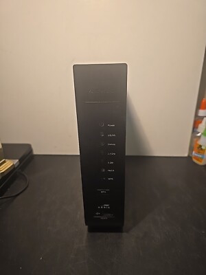 ARRIS DG2470A Dual Band Wireless DOCSIS 3.0 Cable Modem WIFI Router | eBay