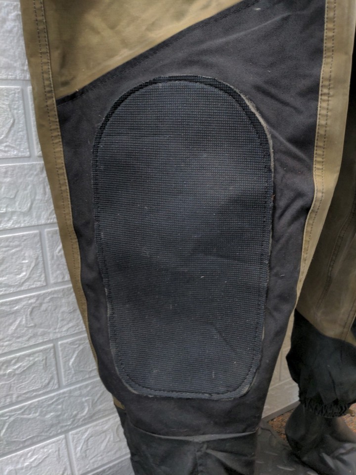 Pre-owned OS Systems Dry Suit System With Universally Sized Dry Socks ...