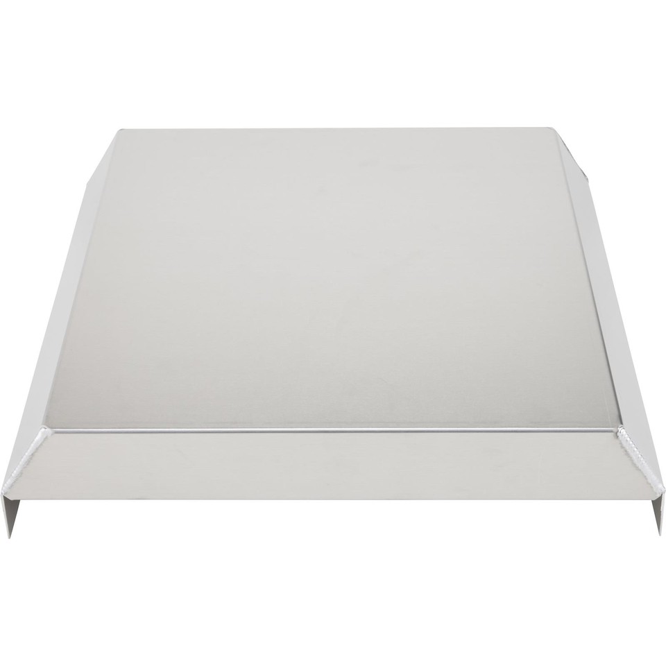 Small Universal Short Vertical Aluminum Radiator, RH w/Shroud | eBay