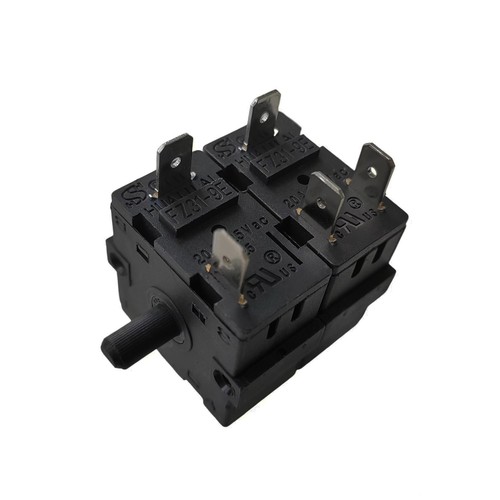 FZ31-9E 11 pins 7 positions TOA 60 FZ31-10 Oven Rotary Function Switch ...