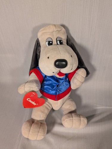 Vintage Plush Cooler from Pound Puppies 1980s - See Description | eBay
