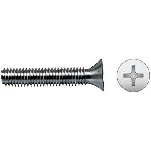 CELO Screw Box 5 X 20 Mm Metric Thread 250 Units Zinc Plated Spherical ...
