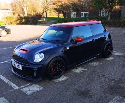 Mini JCW r56 track car/ fast road.. forged, hybrid, big spec | eBay UK