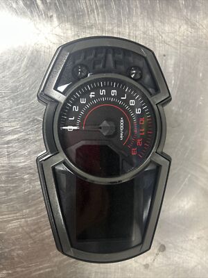 2017-2022 Kawasaki Ninja 650 Speedo Tach Gauges Display Cluster #611