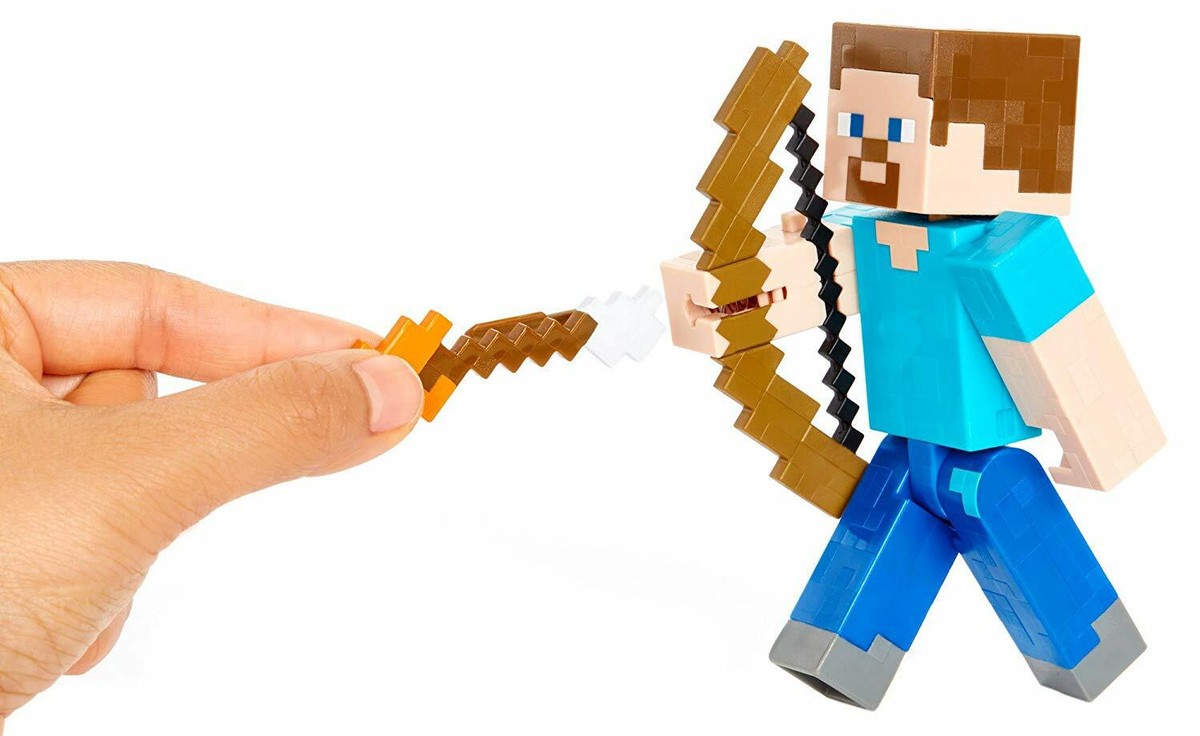 Bow And Arrow Minecraft Transparent